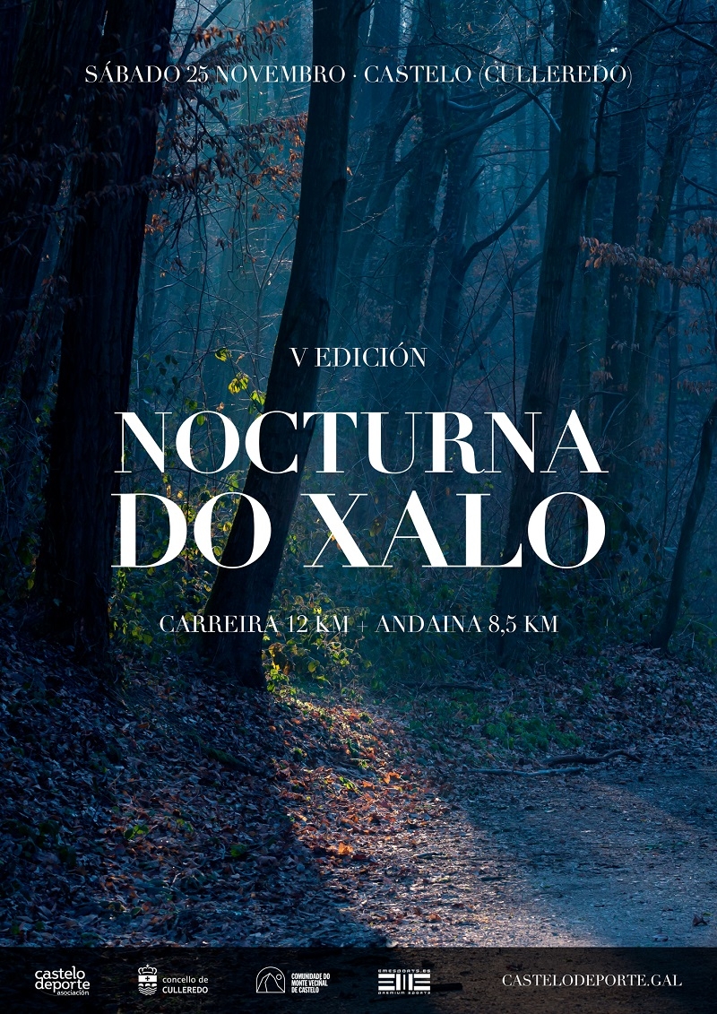 Resultados - V EDICIÓN NOCTURNA DO XALO